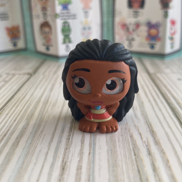 Disney | Toys | Disney Doorables Series 5 Moana | Poshmark